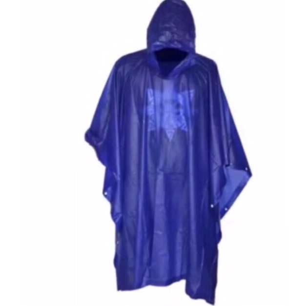 H-892 Waterproof Butterfly Kapote Poncho Raincoat | Shopee Philippines