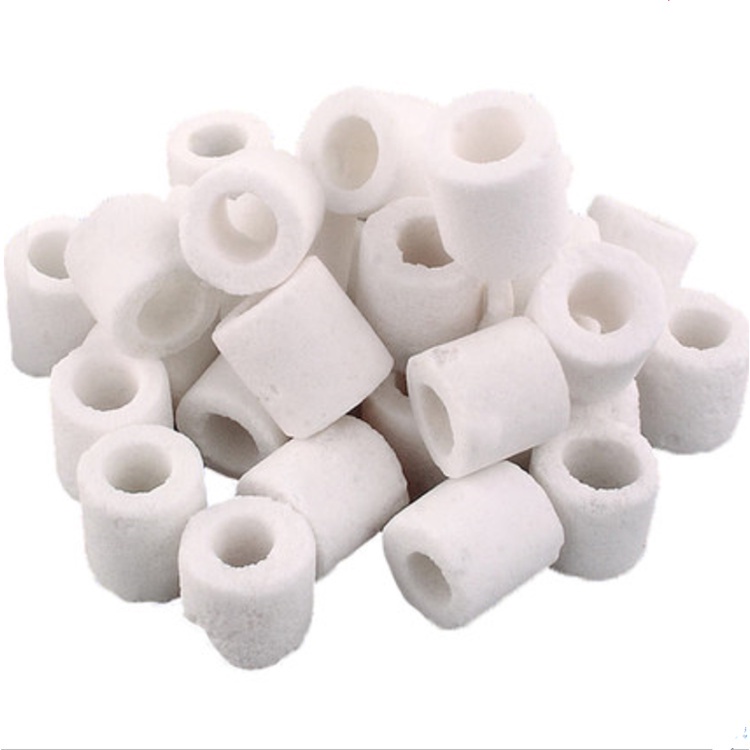 Bakki Roll Biological Aquarium Filter Media Pond Filter Lava Ring ...