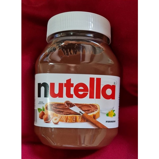 Nutella Hazelnut Spread with Cocoa 900g | Shopee Philippines