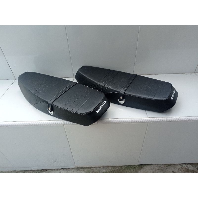 Honda GRAND BULUS Thin Saddle | Shopee Philippines