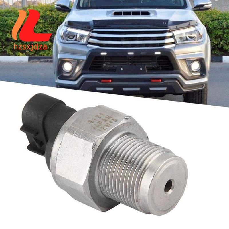 Common Rail Fuel Pressure Sensor for Toyota Hilux Hiace D4D 3.0L ...