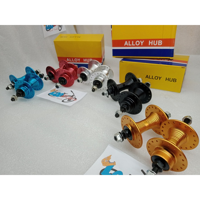 Bike Hub Set For BMX 36holes | Shopee Philippines