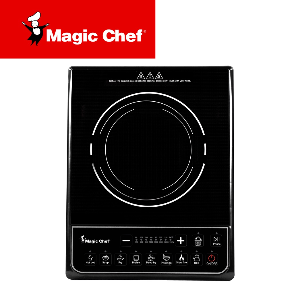 Magic Chef MIC-2020B Induction Cooker | Shopee Philippines