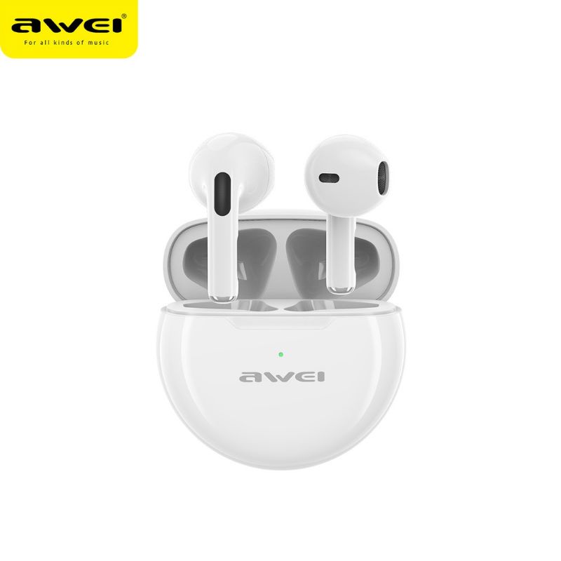 Awei T17 Small Round Box True Wireless Earbuds Bluetooth Version 5.0 ...