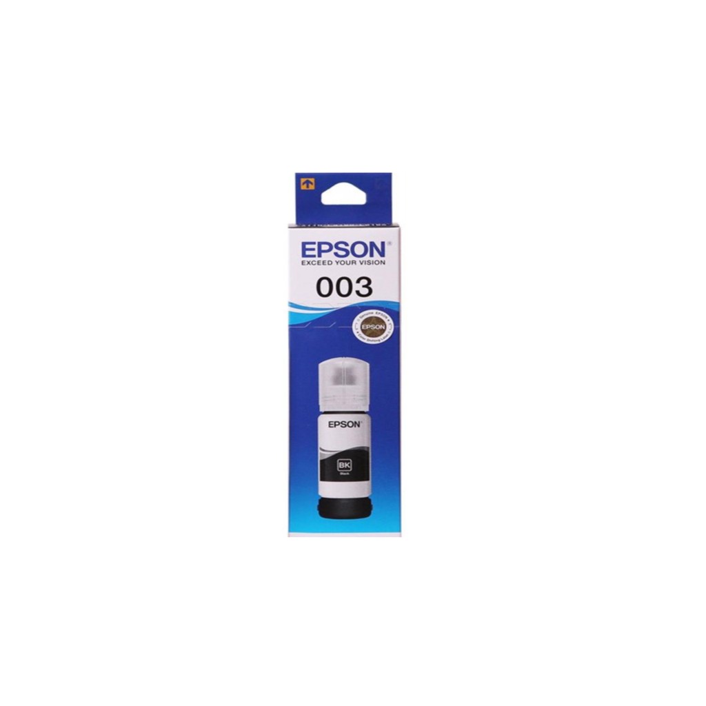Epson 003 black Ink Refill Bottle 65ml | Shopee Philippines