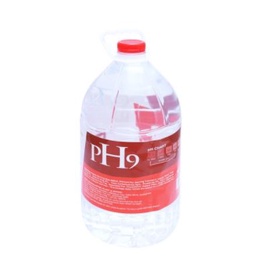 Nature's Spring pH9 Alkaline Drinking Water 6.6L | Shopee Philippines