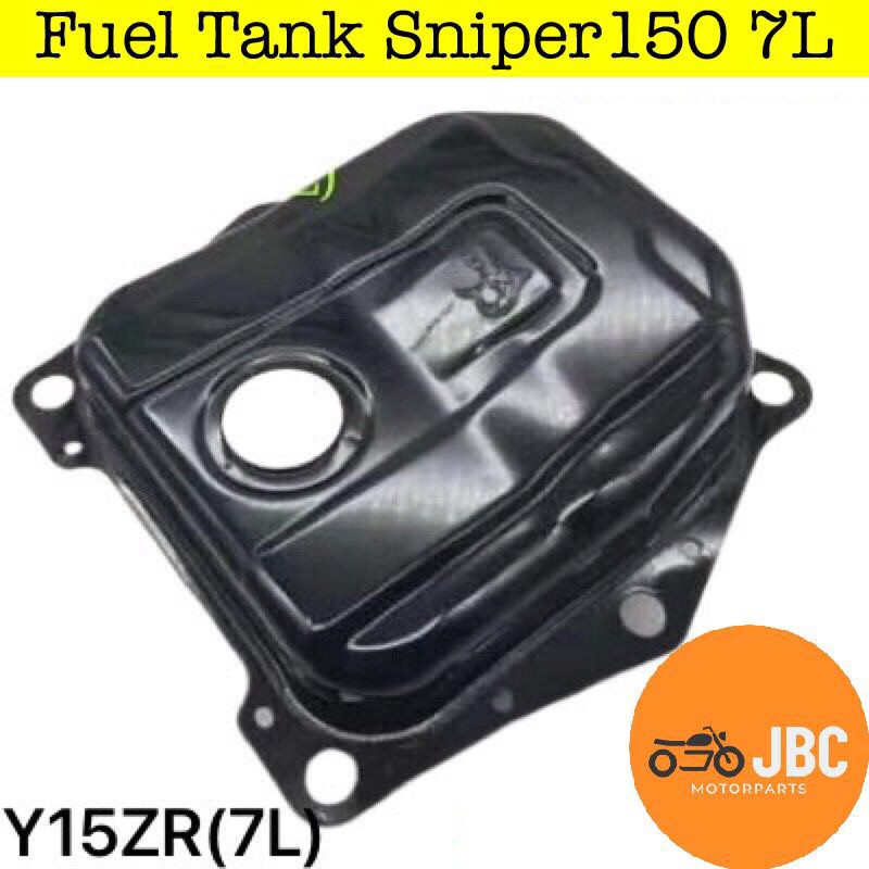 Fuel Tank Sniper150 Y15ZR (7L) | Shopee Philippines