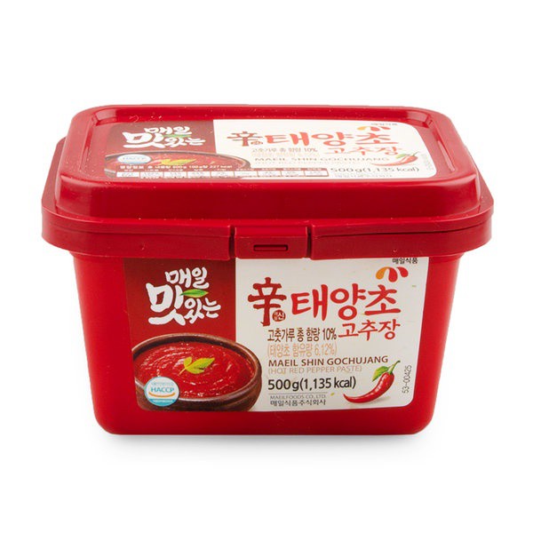 Maeil Shin Gochujang (Korean Curry Paste) 3 Sizes | Shopee Philippines