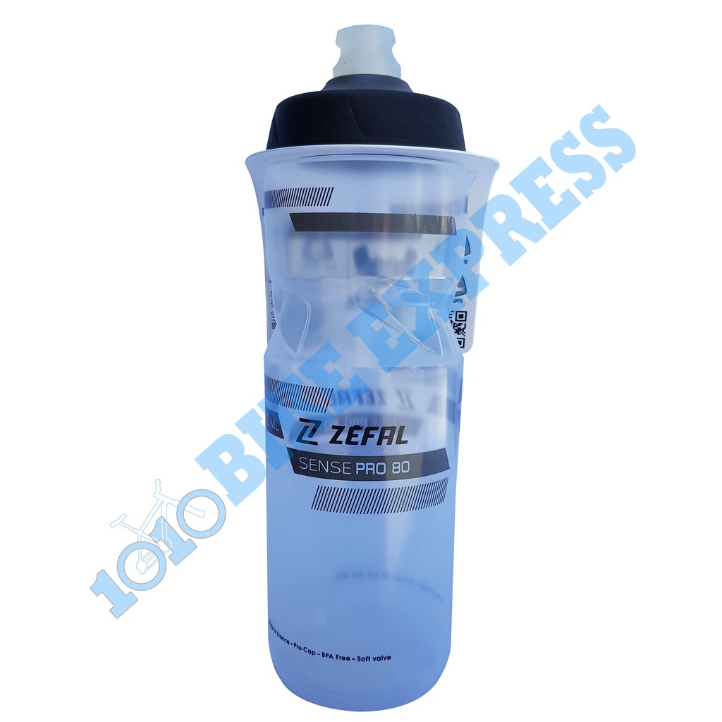 Zefal Sense Pro Magnum Water Bottle 650ml / 800ml | Shopee Philippines