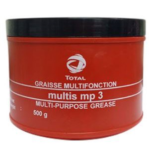 Total Multis 3 Multi-purpose Grease 500g | Shopee Philippines