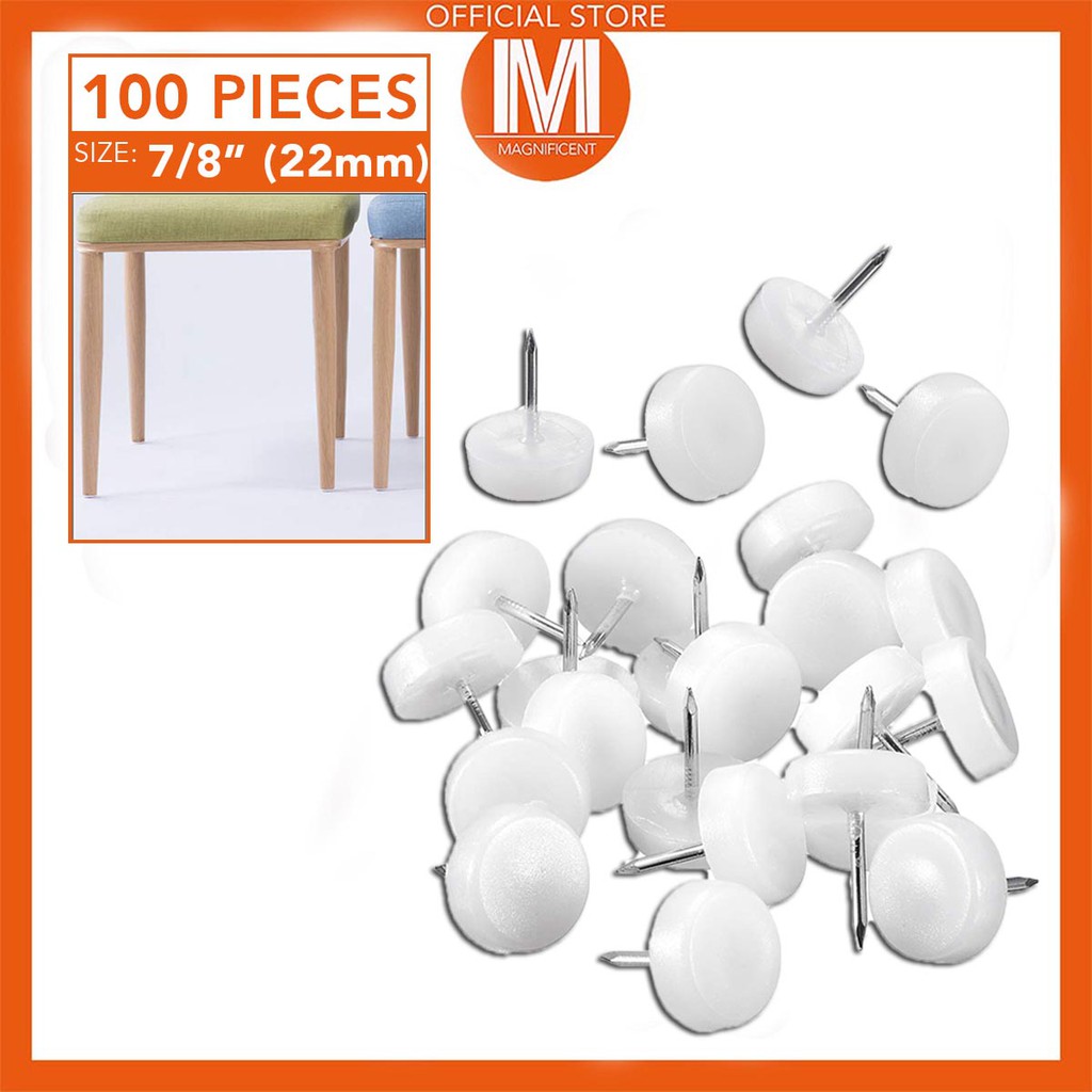 Plastic Nail Glide (100 Pieces) | Shopee Philippines