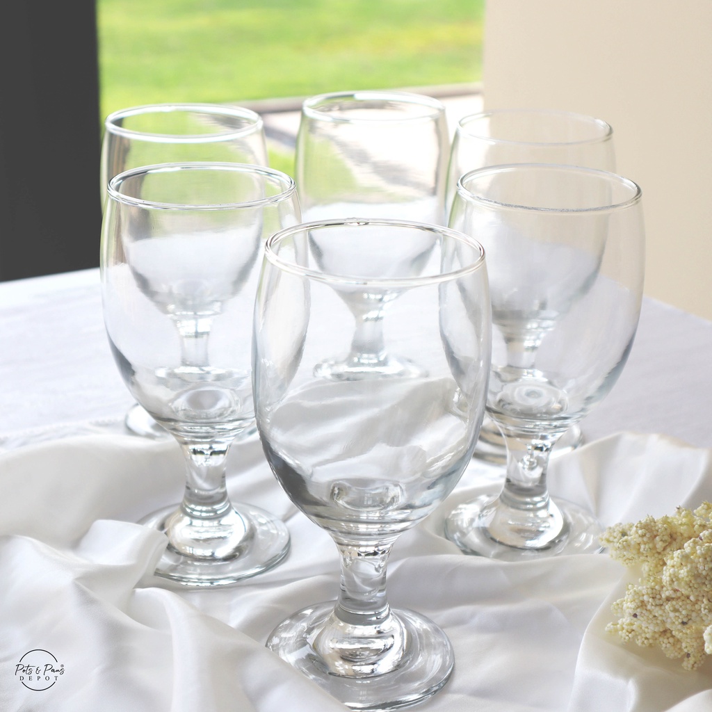 Royal Dine Imperial Water Goblet | Shopee Philippines