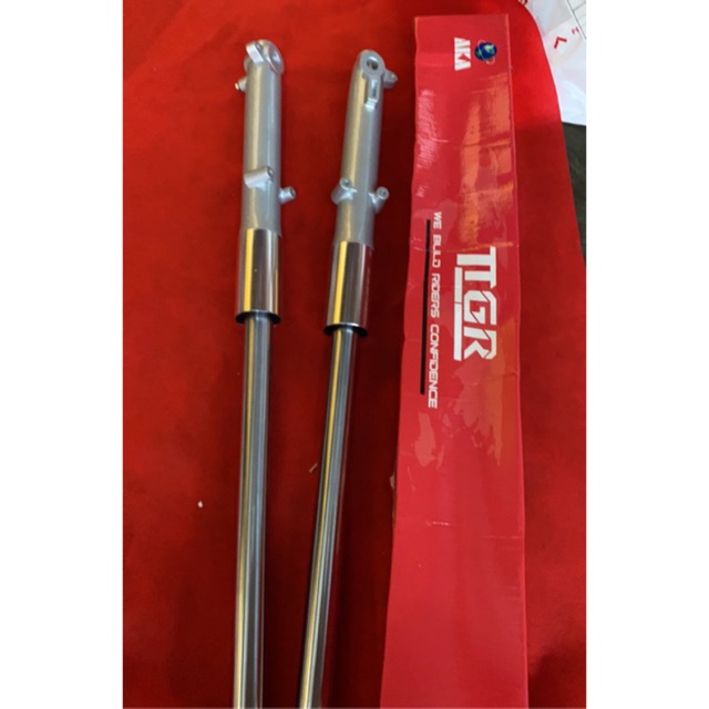 TTGR FRONT SHOCK ASSY TMX155 MADE IN THAILAND | Shopee Philippines