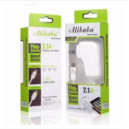 Alibaba LED Ali 562 Fast Charger 1.5Meter With Ilaw for Android Micro iPh Type C USB Cable ...