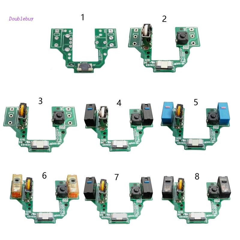 Doublebuy Mouse Upper Motherboard Micro Switch Button Board for ...