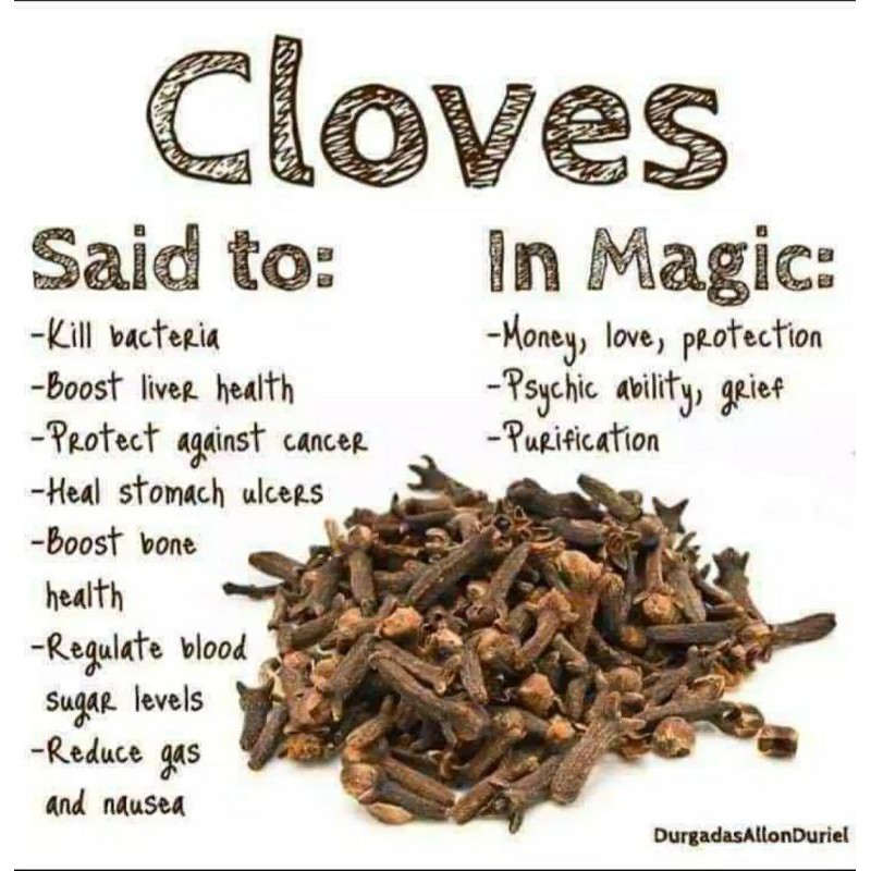 Cloves 100grams..... | Shopee Philippines