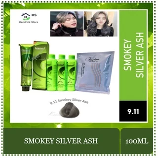 Shop hair color smokey silver ash for Sale on Shopee Philippines