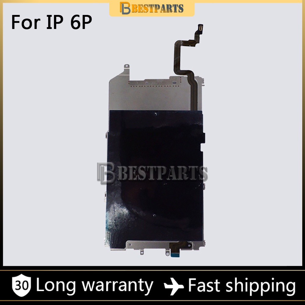 Display Backplate EMI Shield For iPhone 7 8 6 6s Plus 5 LCD Screen ...