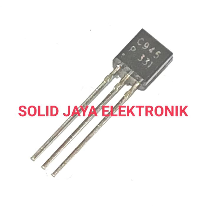 TRANSISTOR C945 2SC945 C 945 2SC 945 TR NPN TRANSISTOR C-945 NPN ...