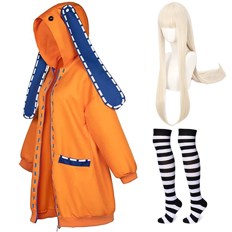 Anime Kakegurui Yomozuki Runa Cosplay Costume | Shopee Philippines