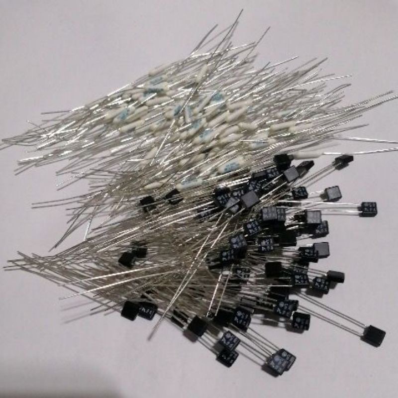 2Thermal Fuse for Electric Fan (square/round) 2 Amperes | Shopee ...