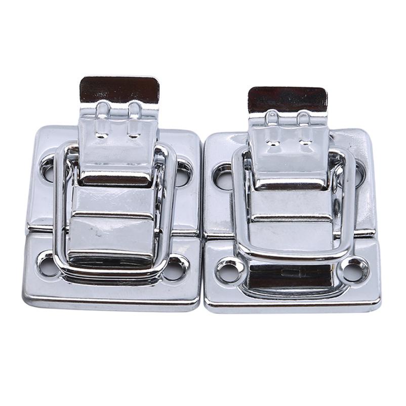 Economic Catch Locking Boxes Trunk Tool Box Suitcase Closure Clasp ...