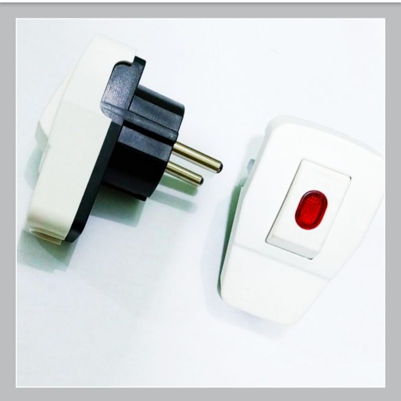 Broco light switch plug | Shopee Philippines