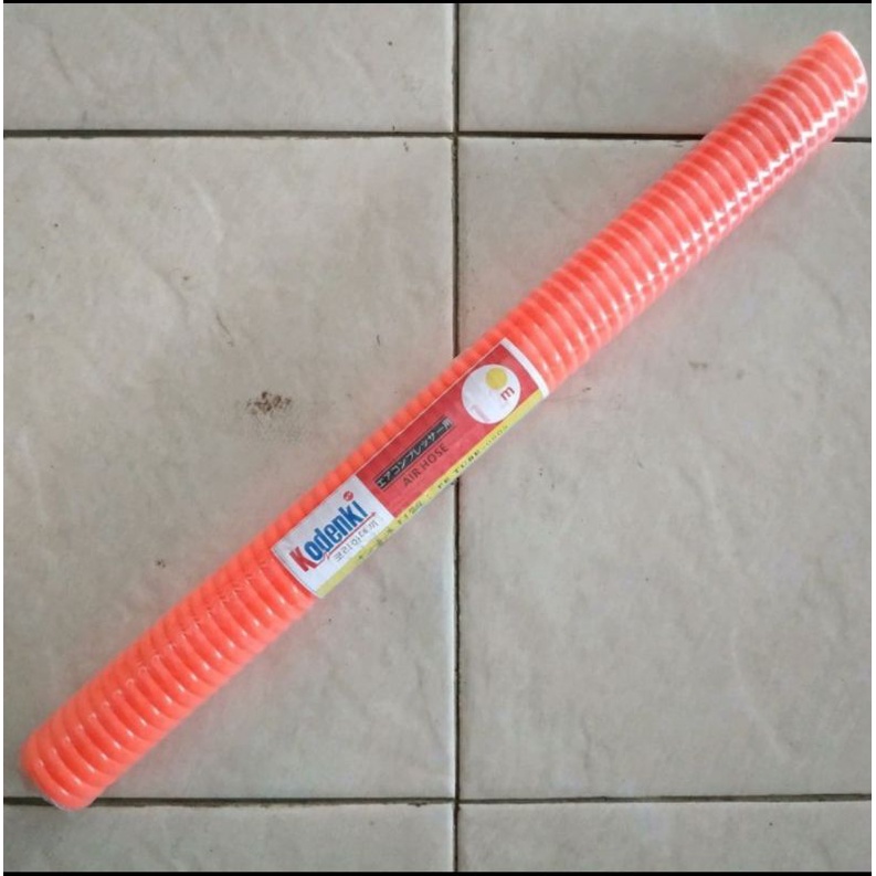 Hose-angin-spiral-recoil-hose-compressor-12m-kodki | Shopee Philippines