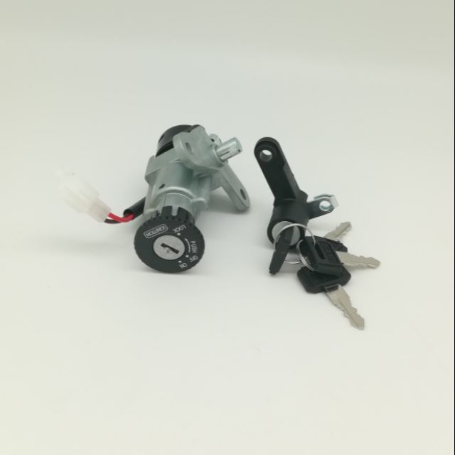 Old Mio Key Switch + Large Set + Seat Lock | Shopee Philippines