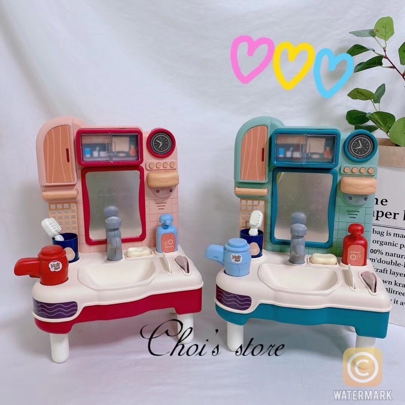 Personal Sink Toy (Real Tap, Music) | Shopee Philippines