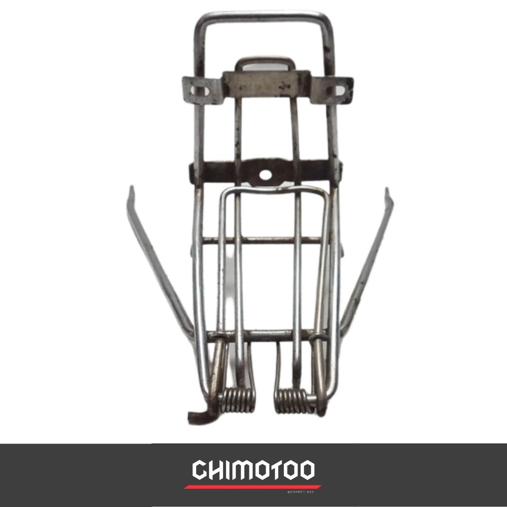 Honda astrea prima astrea star 800 Front Clip Rack | Shopee Philippines