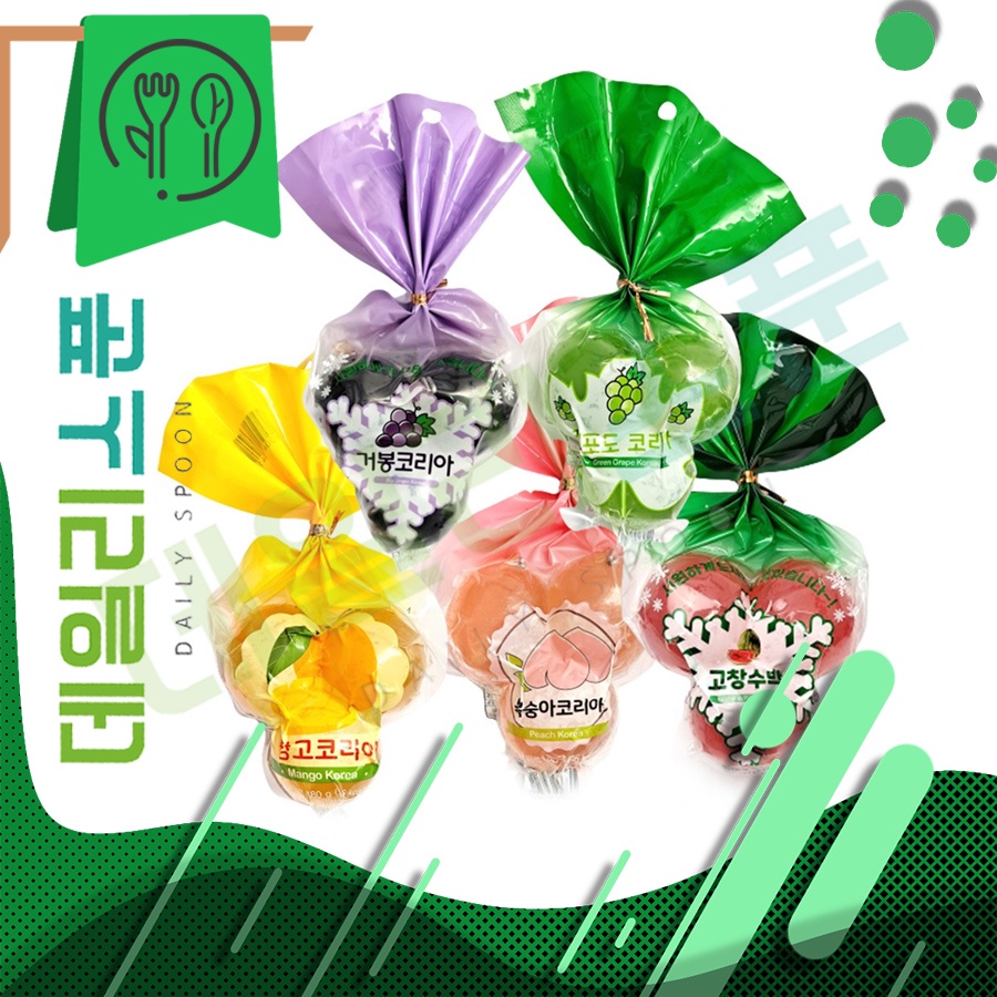 Kyoho Jelly Korea 180g(60g*3pcs) Korea's Famous Jelly | Shopee Philippines