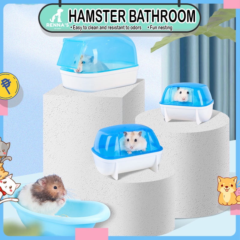 Renna's Hamster Bedding Hamster Bathroom Hamster Sand Bath Syrian Bath ...
