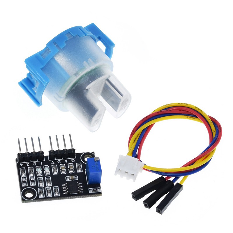 1PCS Turbidity Sensor Suspended Turbidity Value Detection Module Kit ... 1PCS Turbidity Sensor Suspended Turbidity Value Detection Module Kit ...