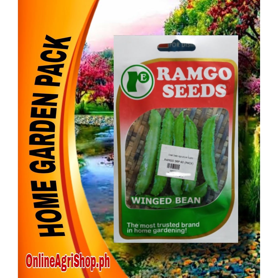 MELON / PECHAY / PURPLE CORN / WINGED BEAN SEEDS ( CONDOR / KANEKO ...