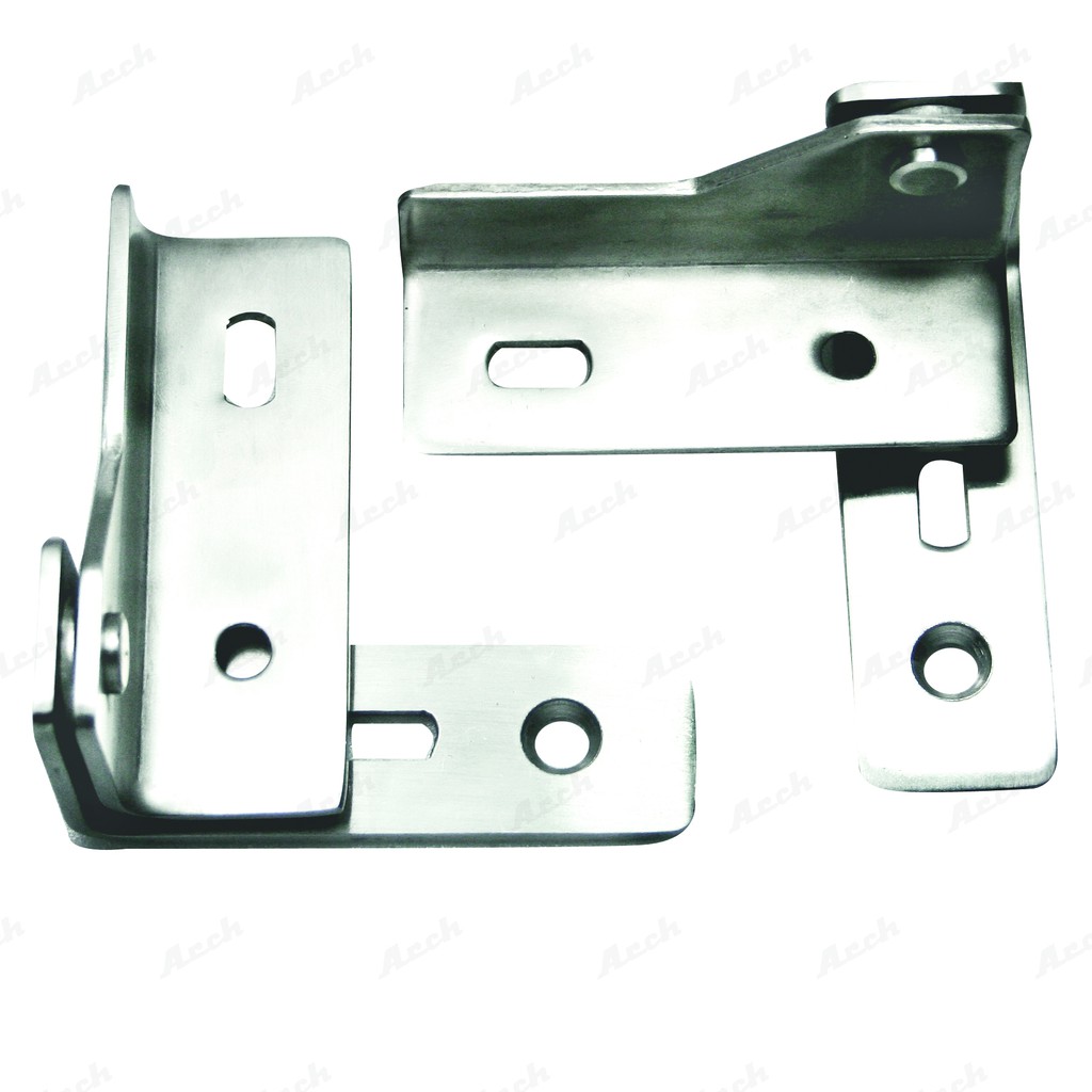 Sharp Channel Hinge Stainless Steel ARCH 030 [Scenery Concealed Door ...
