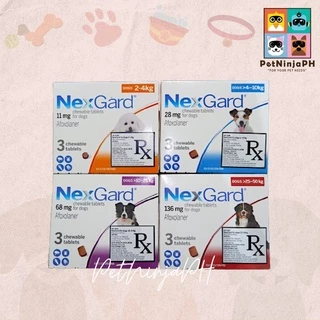 nexguard - Best Prices and Online Promos - Oct 2025 | Shopee Philippines