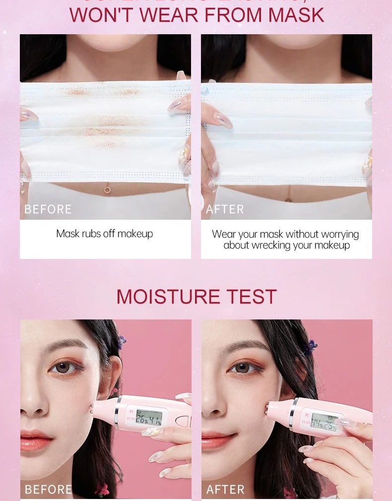 ZEESEA Makeup Setting Spray Water Long Lasting Oil Control Matte Tone ...