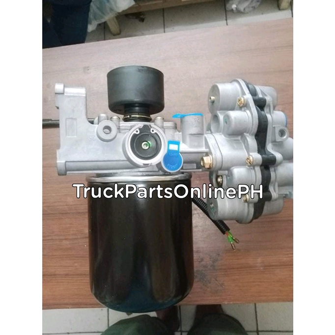 AIR DRYER ASSEMBLY ISUZU GIGA 6UZ1 (KNORR-BREMSE) | Shopee Philippines