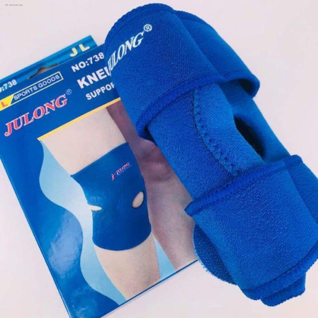 Julong 738 Knee Support Open Knee Pad For Patela Or Adjustable Patella ...