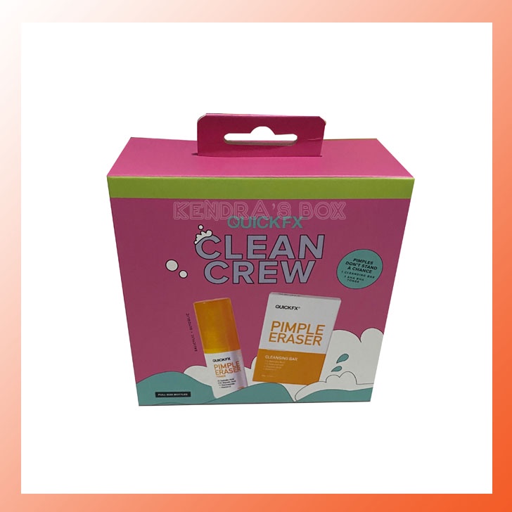 Quickfx Pimple Eraser (Cream / Toner / Soap / Set) | Shopee Philippines Quickfx Pimple Eraser (Cream / Toner / Soap / Set) | Shopee Philippines