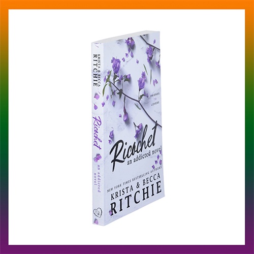 Ricochet - Krista Ritchie & Becca Ritchie Book | Shopee Philippines