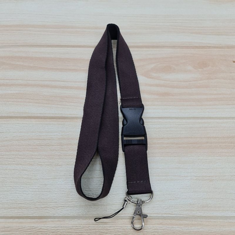 plain lanyard id holder id lace | Shopee Philippines
