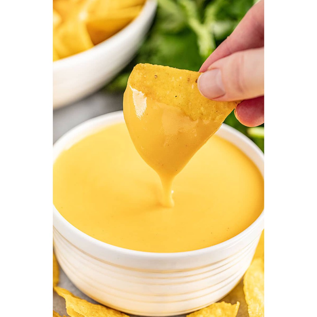 KERRY NACHO CHEESE DIP PREMIX 500G | Shopee Philippines