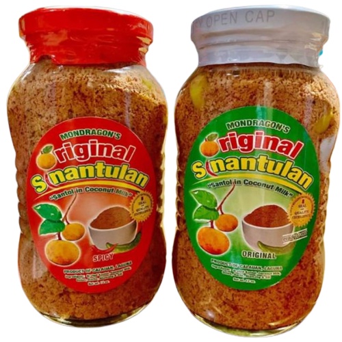 Mondragon's Sinantulan Cotton Fruit (Spicy and Original) | Shopee ...