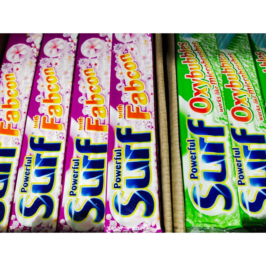 Surf Bar Detergent Kalamansi, Cherry Blossom, Blossom Fresh etc. 360G ...