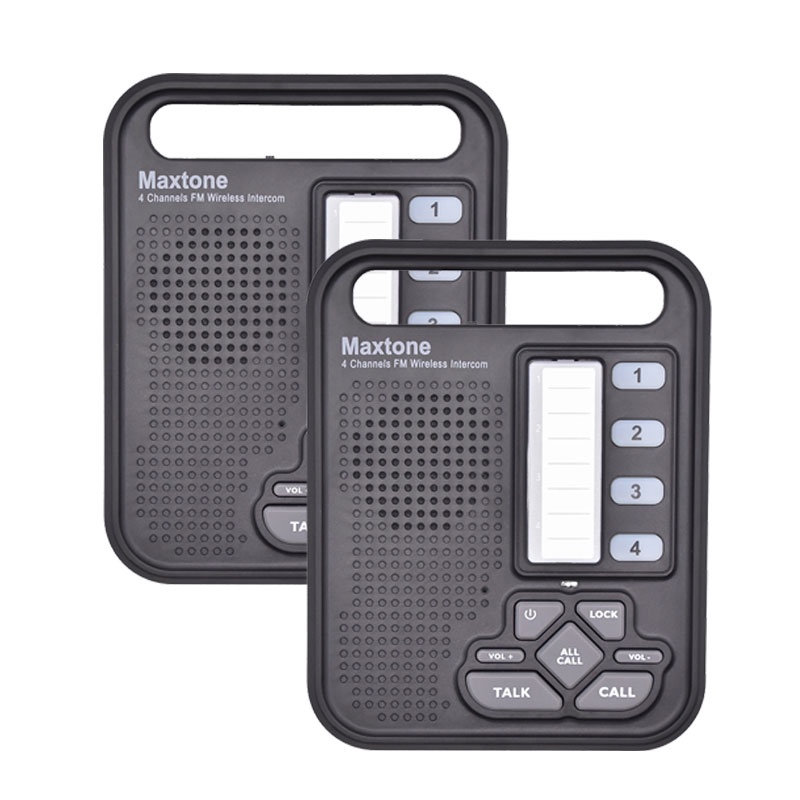 Ready stock,Room to Room Intercoms Wireless for Business Office and ...