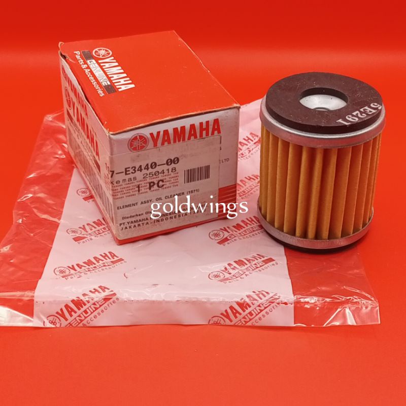 Oil filter Yamaha MT15-XMAX-R3V2 V3-SNIPER135/150/155-VEGA/F.I-SIGHT115 ...