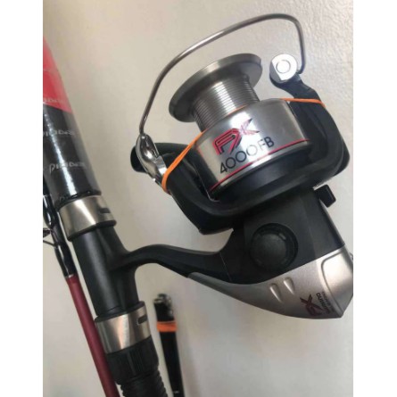 Pioneer - Spinning Fishing Rod GoodCatch Fishing Buddy(Rod only ...