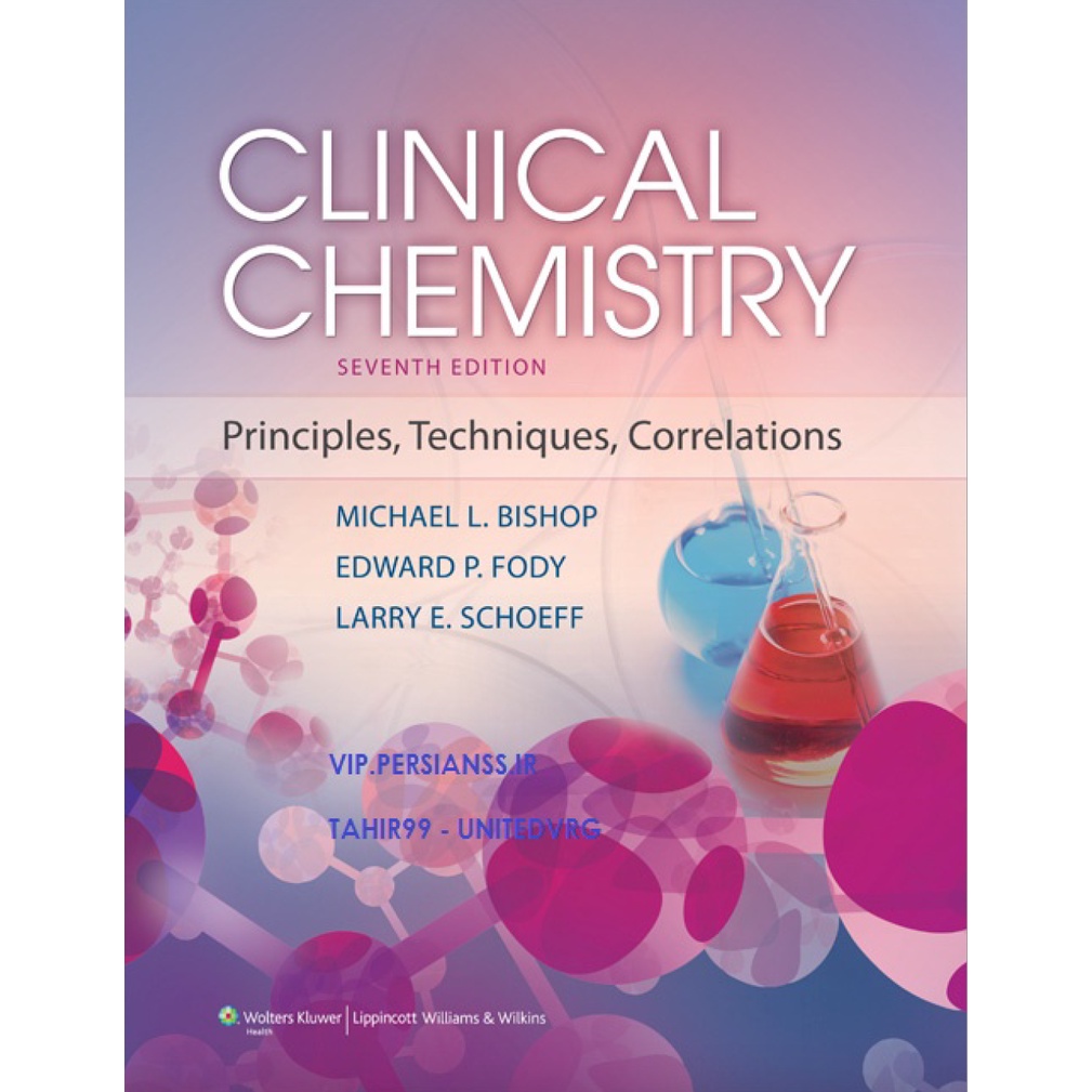 Medtech Book Clinical Chemistry- Principles, Techniques, Correlations ...